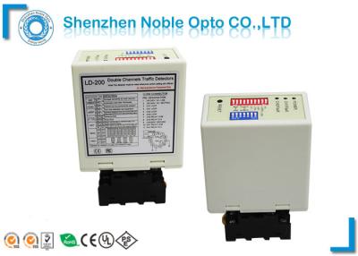 China Van de de Aanleidinggevende Lijndetector van de verkeerscontrole de Aanwezigheidssignaal/Ce van het Impulssignaal/FCC Te koop