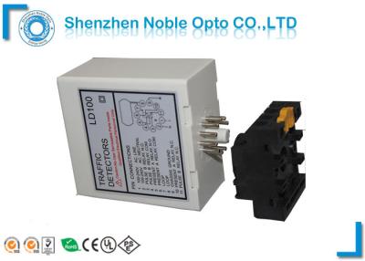 Chine Sonde de boucle inductive de simple canal de contrôle de stationnement de voiture pour la détection du trafic à vendre