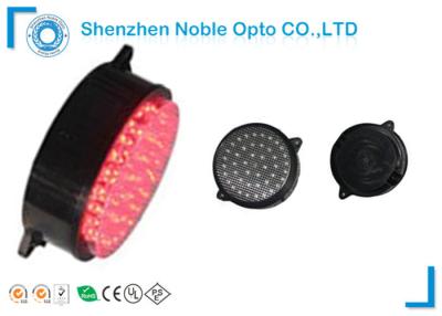 中国 赤い交通警報灯モジュール 100mm 販売のため