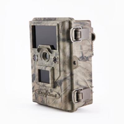중국 야간 투시경이있는 6V DC 외부 방수 GEN 열 쌍안경 186 피트 2X28MM 5 메가 픽셀 컬러 CMOS 사냥 카메라 판매용