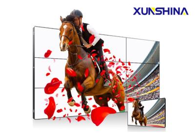 Cina Parete LCD 3.5mm dell'alta di definizione ultra incastonatura dello stretto video a 46 pollici in vendita