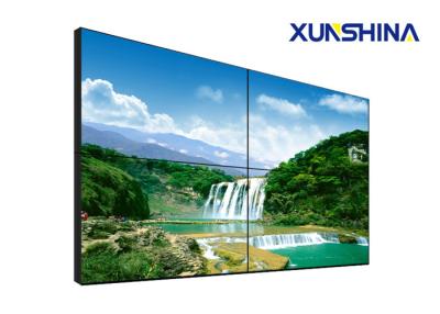 Cina Di alta luminosità video della parete del multi schermo incastonatura dello stretto ultra con 700nits in vendita