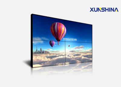 Cina Parete LCD dell'incastonatura ultra stretta a 55 pollici video con il pannello di originale di Samsung in vendita