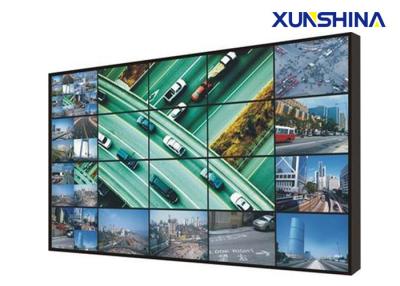 Cina Parete a 42 pollici del CCTV del video monitor LCD della parete di sicurezza video con l'incastonatura 20mm in vendita