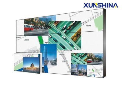 Cina Ultra esposizioni di parete LCD senza cuciture dell'incastonatura video 3x3 55