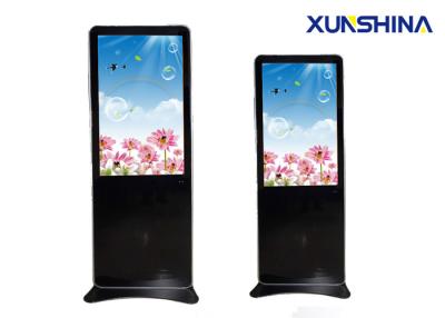 Cina Contrassegno di Digital del totem del LED Windows nella rete al minuto di WIFI di sostegno a 55 pollici in vendita