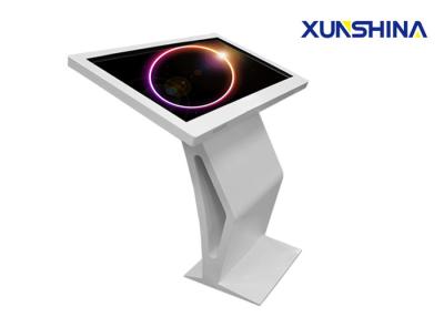 Cina Contrassegno digitale di vendita al dettaglio del totem del touch screen, 49