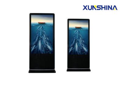 Cina Totem a 49 pollici pieno del contrassegno di HD 1080P Wifi Digital per l'introduzione della società in vendita