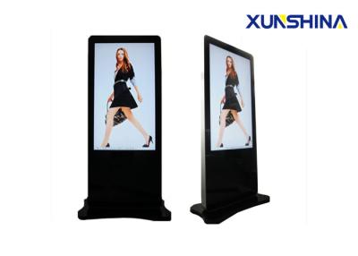 Cina Totem senza fili del contrassegno di Digital del touch screen multi- di lingua della rete con il pannello del LG in vendita