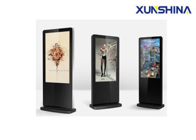 Cina Chiosco di informazioni del touch screen di luminosità di OS 400Nits di Windows 43