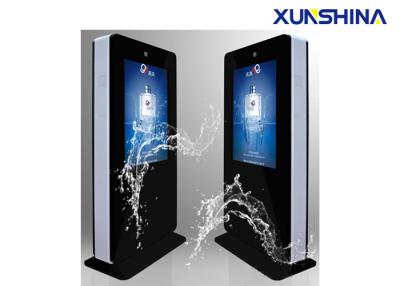 Cina Pavimento a 55 pollici di alta luminosità che sta il contrassegno di Digital con il touch screen in vendita