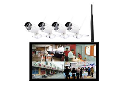 Cina 300 CD/m2 di 4 a 10,2 pollici incanalano il monitor dell'affissione a cristalli liquidi del Cctv con la macchina fotografica senza fili in vendita