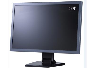 Cina Monitor pieno del cctv dell'affissione a cristalli liquidi di HD 1080P, monitor ultra sottile dell'affissione a cristalli liquidi del tft con la portata di lunga vita in vendita
