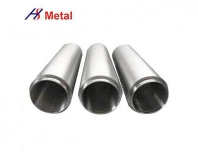 Cina 990,5% di molibdeno raffinato bersaglio di sputtering rotabile ASTM B386 in vendita