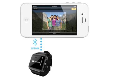 Cina Ricordo astuto di vibrazione del produttore del telefono dell'orologio di Bluetooth di androide di sport in vendita
