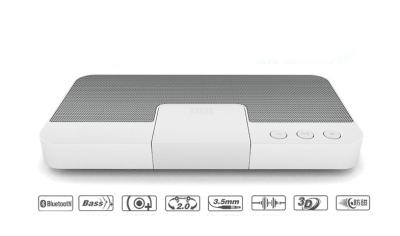 China Geavanceerde Bas Stereo Audiooutput 2.0 Bluetooth-Sprekers2.1+edr KLASSE II Te koop