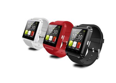 Cina Produttore astuto portabile del pedometro dell'orologio di Bluetooth del touch screen in vendita