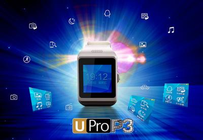 Cina Schermo a 1.55 pollici BT3.0 del produttore HD del telefono dell'orologio di Bluetooth di sport di musica in vendita