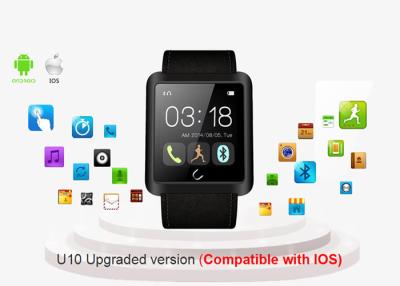 Cina Produttore astuto impermeabile V3.0 EDR dell'orologio del telefono cellulare di Bluetooth di struttura in vendita