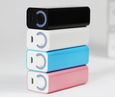 Cina la Banca astuta eccellente di potere 2600mAh in vendita