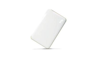 Cina La Banca sottile bianca di potere del Li-polimero di USB 5000mAh, caricatore portatile di HTC uno in vendita
