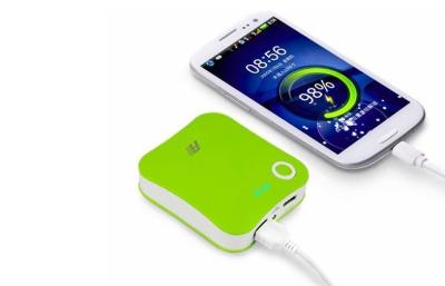 Cina La Banca ricaricabile variopinta di potere dello Li-ione 10400mAh con quattro 18650 cellule in vendita