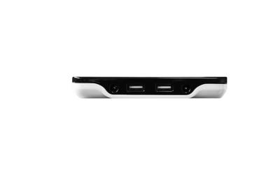 中国 二重 USB 超携帯用力銀行 販売のため