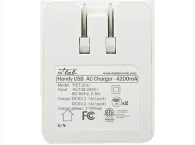 Cina Accessori della Banca di potere dell'adattatore 120V 60Hz di CA in vendita