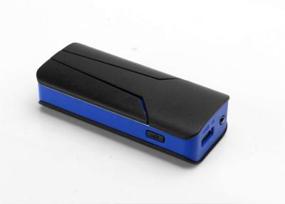 Cina Caricatore del telefono cellulare della Banca di potere dello Li-ione 5200mAh del nero di Iphone 5/Iphone 5S in vendita
