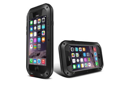 Cina Impermeabilizzi il iPhone 6 delle FO della pagina del metallo del vitino di caso in vendita