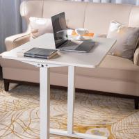 Modern Luxury CEO Office Manual Lift Desk Table Office Furniture Wood Style