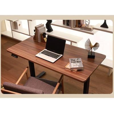 Cina Modern Design Altezza regolabile Laptop Desktop per studenti di scuola in grano di legno marrone in vendita