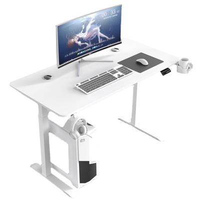Cina 710mm Altezza regolabile elettrica Seduta Stand Tavolo per computer per studio in ufficio in vendita