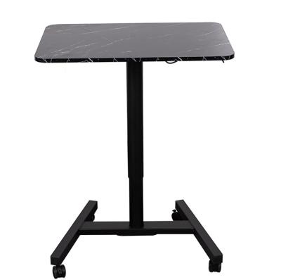 Cina Home Office Tavolo di studio con alto regolabile Stand da scrivania dalla libreria di progettazione fornitori in vendita