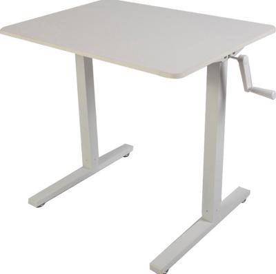 Cina White Wooden Design 2023 Moderno Luxury CEO Tavolo da ufficio per adulti Desktop in vendita