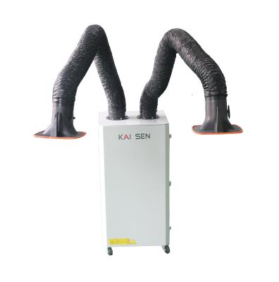 Cina Estrattore KSJ-2.2S del vapore della saldatrice per 380V/50Hz industriali 3PH in vendita