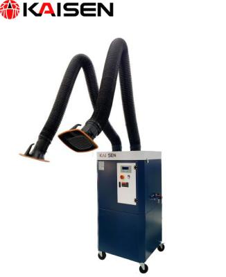 Cina Estrattore intelligente 3kW del vapore per lavoro di saldatura industriale KSZ-3.0D Precessing in vendita