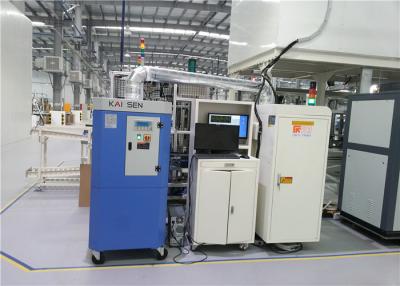 中国 振動のろ過材の移動式発煙の抽出器の高温抵抗力がある腕 販売のため
