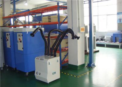 Cina 4 armi che saldano l'installazione conveniente del motore senza spazzola di alto potere dell'estrattore del vapore in vendita