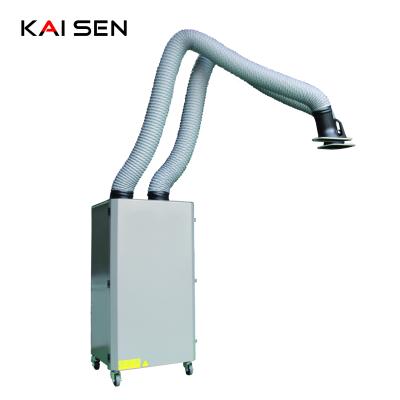 中国 レーザーの切断 KSJ - 2.2S のための産業発煙の抽出器の吸煙器 販売のため