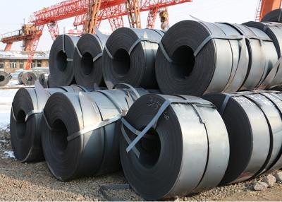 Cina Rotolo ad alta resistenza della lamiera di acciaio, rotolo strutturale materiale affidabile della bobina in vendita