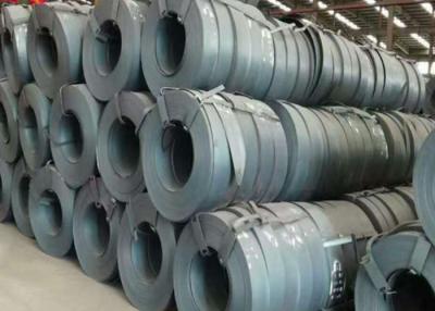 Cina 1.5 - striscia d'acciaio laminata a caldo spessa di 7.5mm per i tubi d'acciaio saldato un peso da 3 - 8 tonnellate in vendita