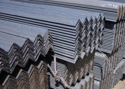 Cina L'angolo d'acciaio della gamba disuguale SS400, pittura/ha galvanizzato l'angolo disuguale dell'acciaio dolce in vendita