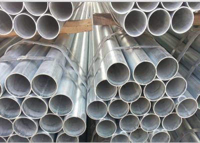 Cina Della immersione calda di spessori 10mm - 1680mm OD dei tubi 2,2 - 10 millimetro d'acciaio galvanizzato in vendita