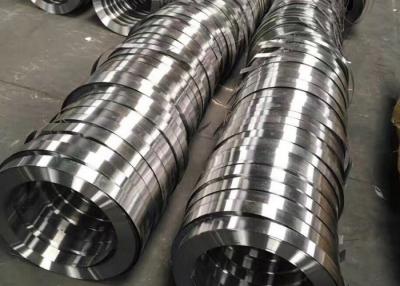 Cina ISO9001 nastri di acciaio laminati a freddo dimensione di 1,5 - di 8,5 * di 127 - di 315mm facoltativa in vendita