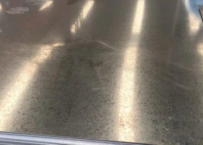 Cina Lamiera di acciaio galvanizzata passivata/cromata, SGCC ha galvanizzato il piatto d'acciaio in vendita