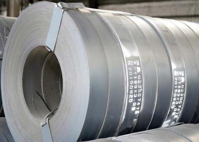 Cina Striscia dell'acciaio per costruzioni edili del carbonio Q195, rotolo di nastro di spessore 3.0mm/di 2.5mm in vendita