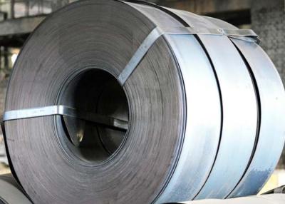 Cina Larghezze d'acciaio laminata a caldo della striscia ISO9001 materiale Q195/Q235 di 885mm - di 145mm in vendita