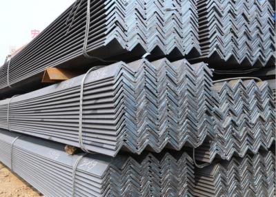 Cina Ferro di angolo d'acciaio uguale di 90 gradi, angolo dell'acciaio per costruzioni edili di lunghezza dei 12 tester in vendita