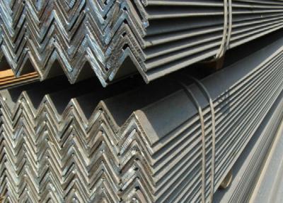 Cina Acciaio laminato a caldo disuguale di angolo per la costruzione metallica/ponti larghezza di 200mm - di 20 in vendita